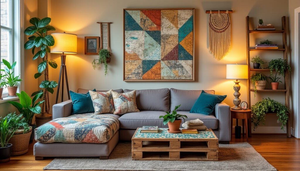 Les astuces déco pour sublimer votre intérieur avec du bricolage ...